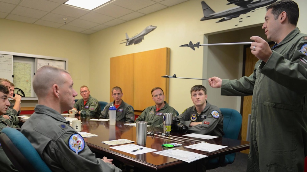 DVIDS - Video - 47th Flying Training Wing Commander Introduction