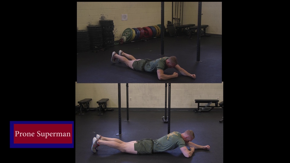 DVIDS - Video - Prone Superman