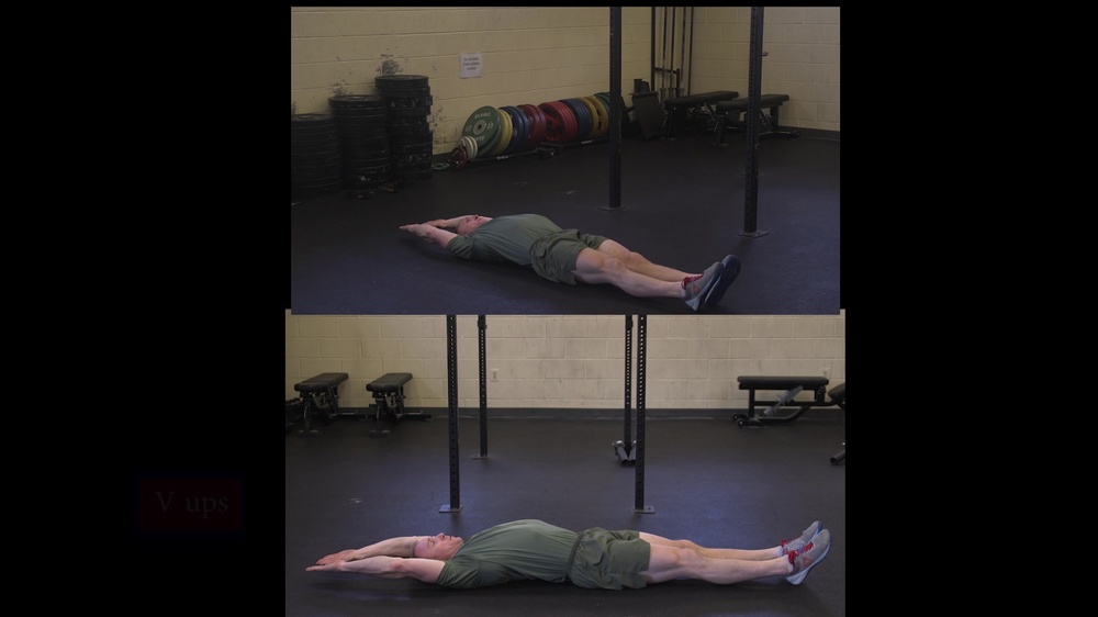 DVIDS - Video - V Ups