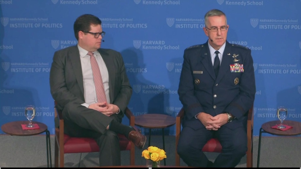 DVIDS - Video - Stratcom Commander Describes Strategic Deterrence