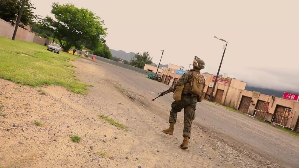 DVIDS - Video - Motor Transport Marines train at MCTAB