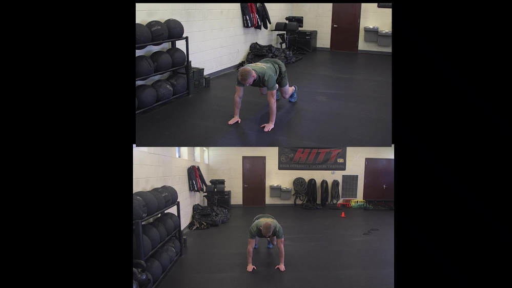 DVIDS - Video - 4 Way Bear Crawl