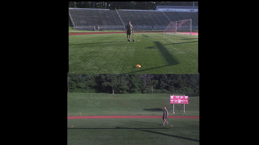 DVIDS - Video - Partner Resisted Sprint with Release