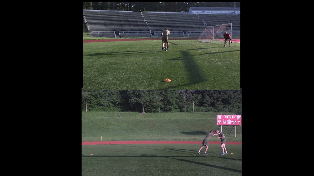 DVIDS - Video - Partner Resisted Sprint