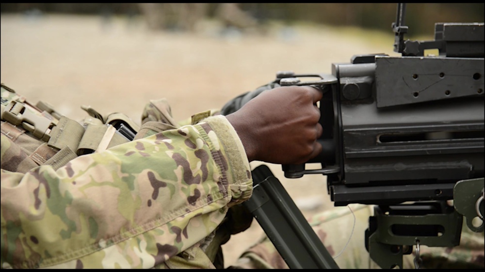 DVIDS - Video - M4 & MK 19 Qualification Range