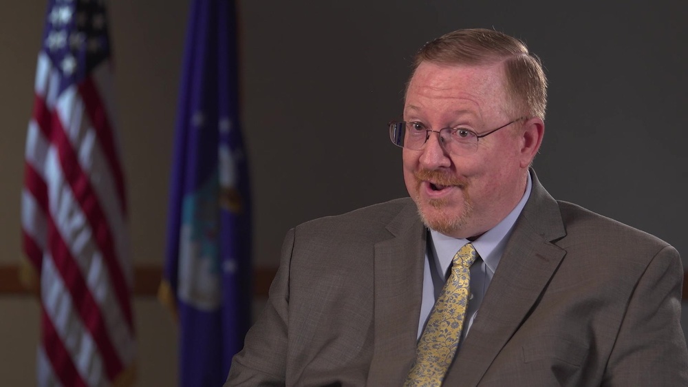 DVIDS - Video - AFMC Mentoring - Terry Edwards