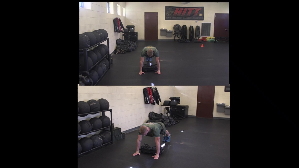 DVIDS - Video - Sandbag Lateral Bag Drag