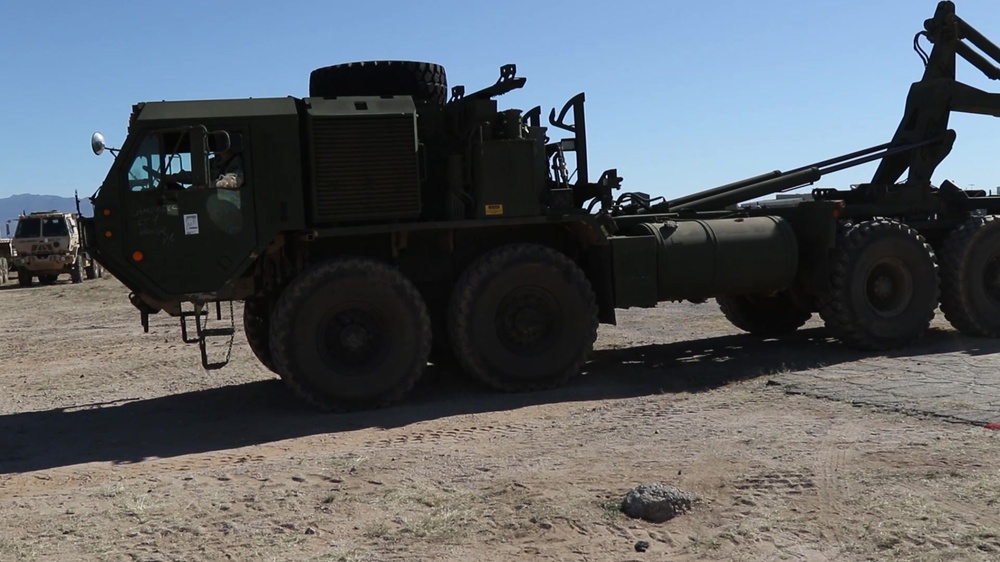 DVIDS - Video - Meet Your Army PV2 Turnage Tranportation Management ...