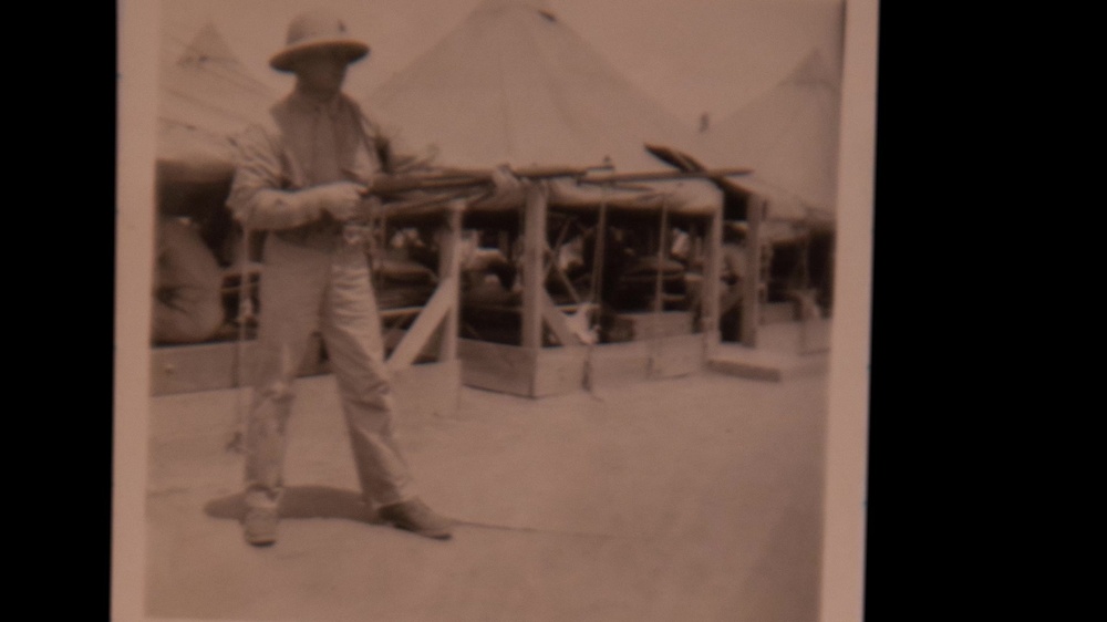 DVIDS - Video - A Life of Legacy: William Fitzpatrick