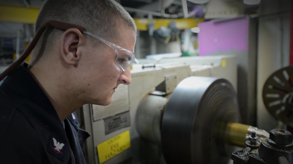 DVIDS - Video - Navy All Hands: Snipe's Lament