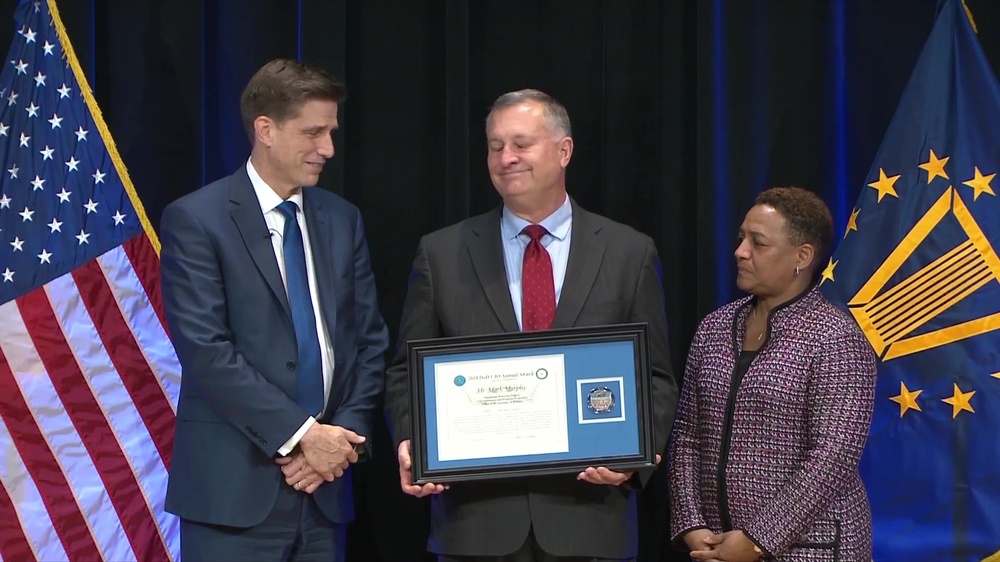 DVIDS - Video - DoD CIO Annual Awards Ceremony