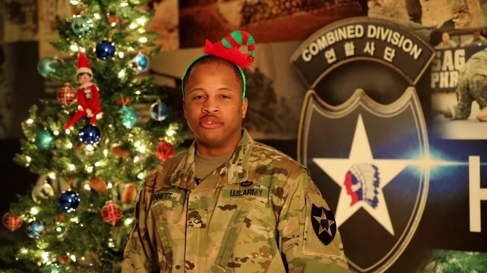 DVIDS - Video - Staff Sgt. Robert Bennett