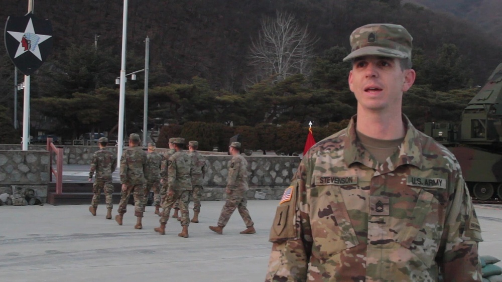 DVIDS - Video - 2nd Engineer Battalion commemorates battle of Kunu-Ri