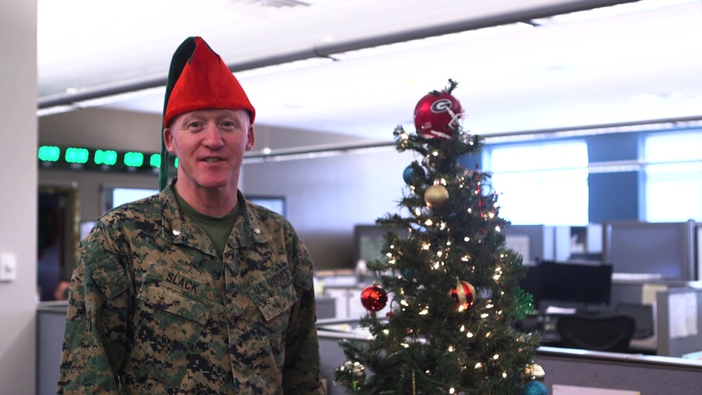 DVIDS - Video - Lt. Col. William Slack GMA