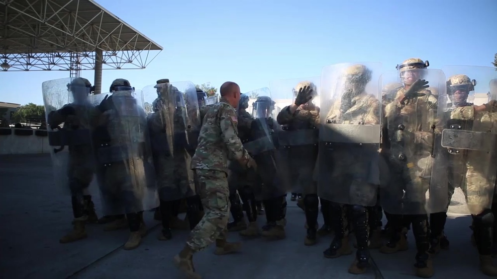 DVIDS - Video - 93rd Military Police Battalion conducts civil ...