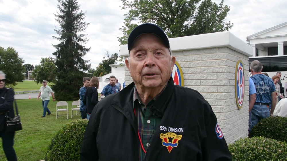 DVIDS - Video - Soldier for Life: Ceo Bauer