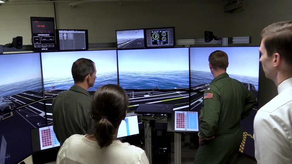 DVIDS - Video - Flight Deck Crew Refresher Training Expansion Packs