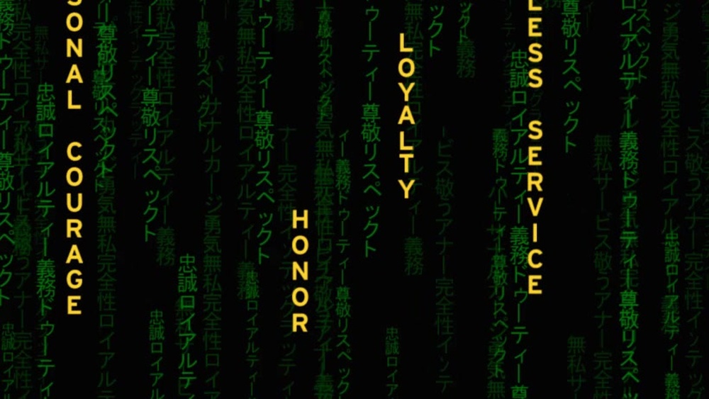 DVIDS - Video - Army Values Matrix