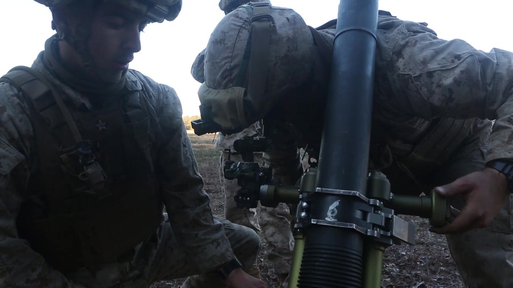 DVIDS - Video - Mortars in the Defense