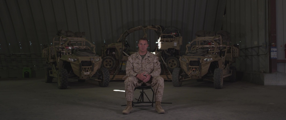 DVIDS - Video - 3rd Recon Multicam Interview