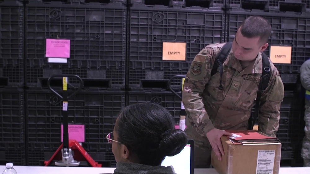 DVIDS - Video - 375 AMW Mobility Exercise