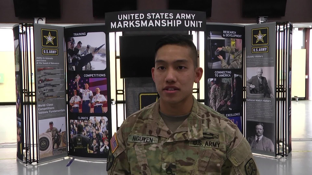 DVIDS - Video - Staff Sgt. Kevin Nguyen's Army Shout-out to Westminster, CA