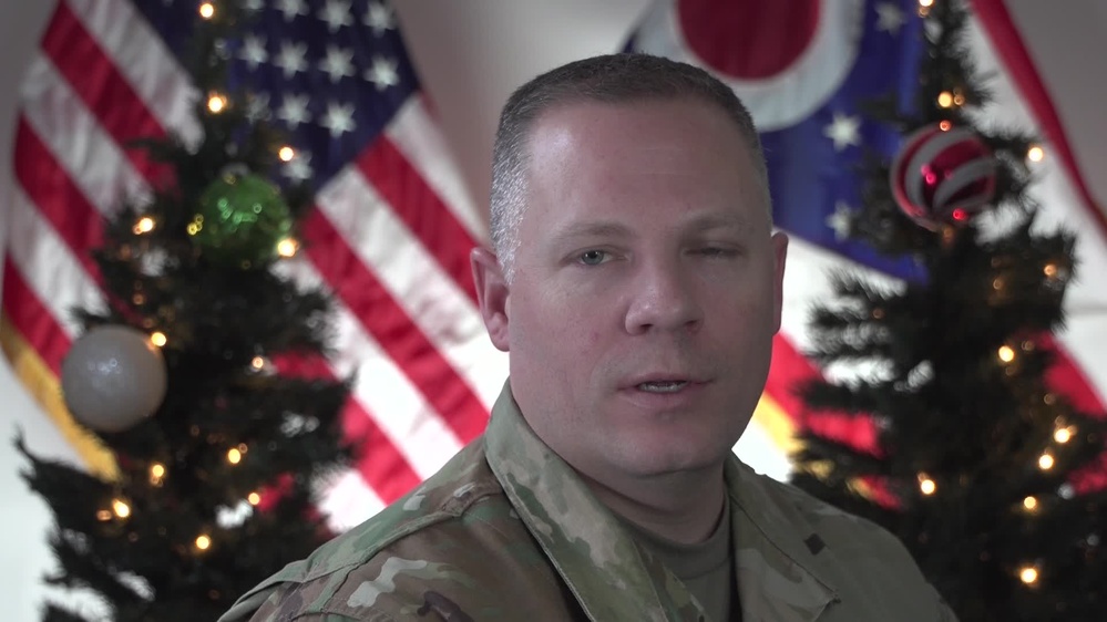 DVIDS - Video - Capt. Richard Harris Shout-out