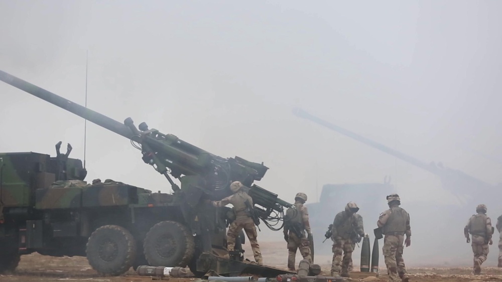 DVIDS - Video - Field Support to Operation Roundup