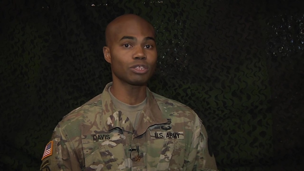 DVIDS - Video - U.S. Army Europe Sustainment Rehearsal of Concept Drill