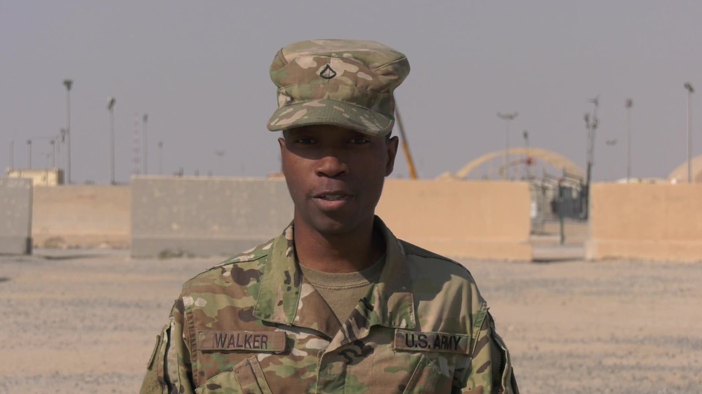 DVIDS - Video - Pfc. Joseph Walker