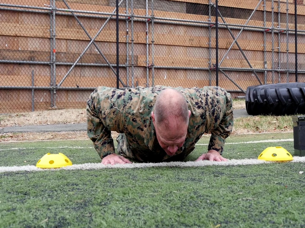 DVIDS - Video - The Commandant's CFT