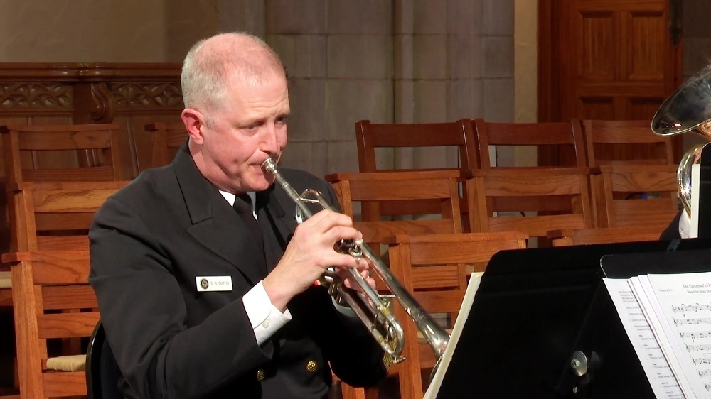 DVIDS - Video - The Governor's Own March - Alton Adams