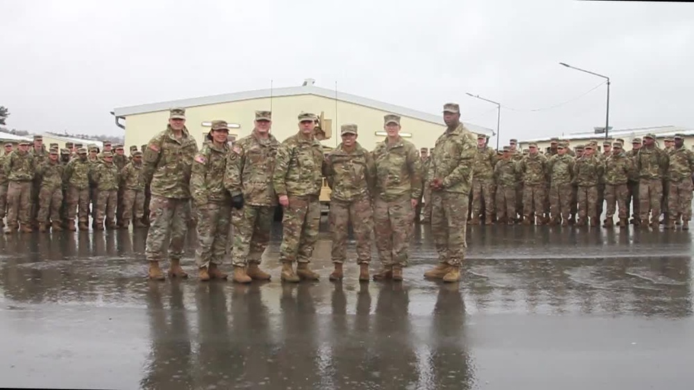 DVIDS - Video - 64th Military Police Company