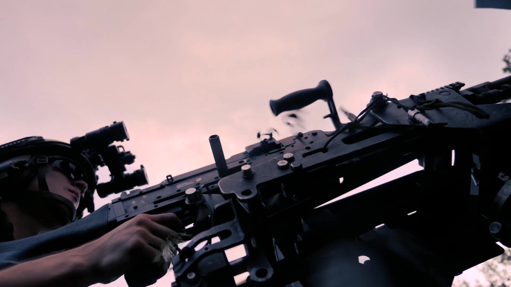 DVIDS - Video - SWCC conducts combat training