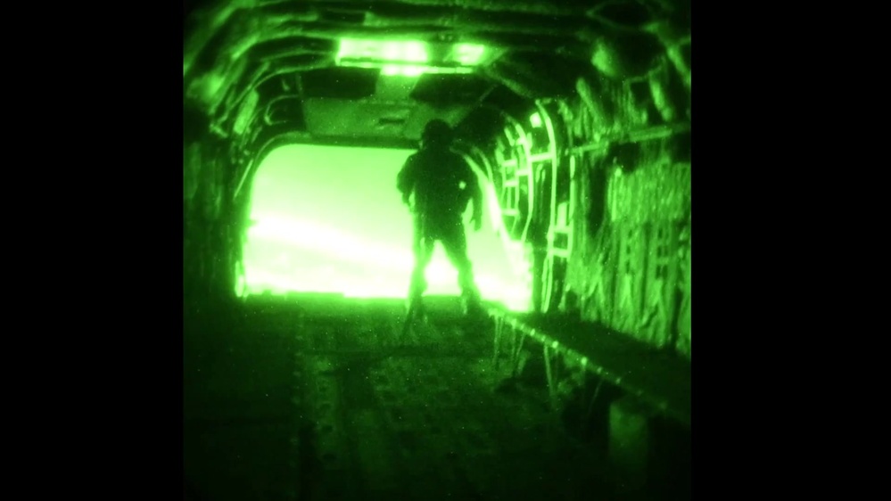 DVIDS - Video - Task Force Shadow Night Operations