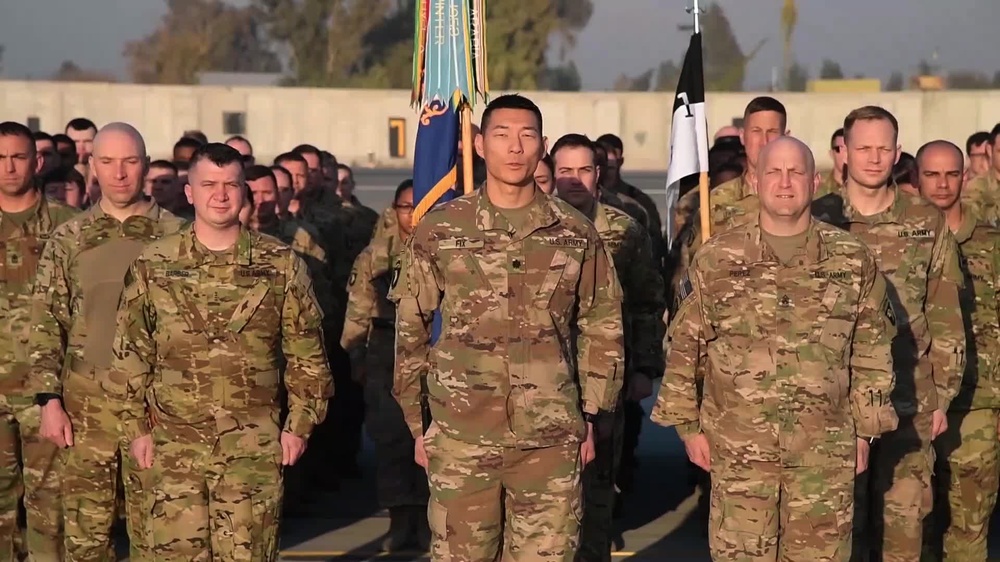 DVIDS - Video - Task Force No Mercy Holiday Shout Out