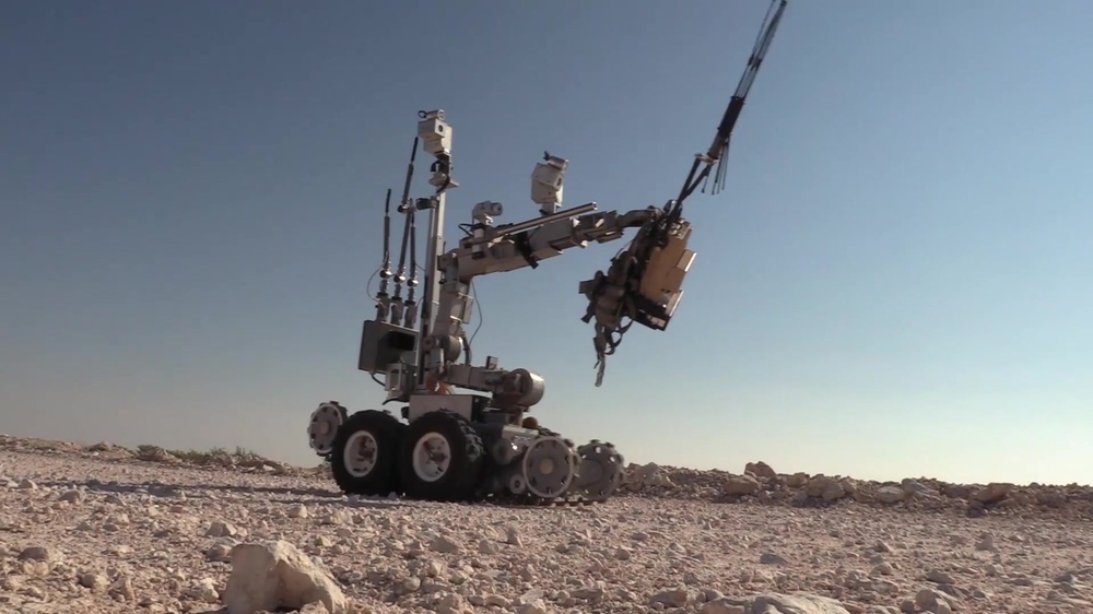 DVIDS - Video - EOD conducts VBIED training