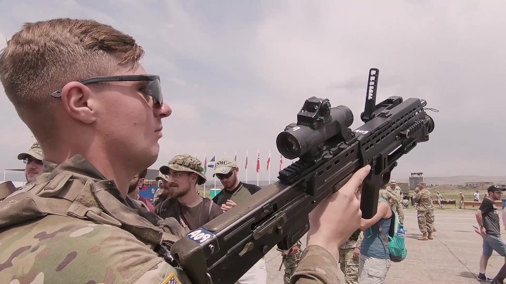 DVIDS - Video - Noble Partner 18: Strength through Partnership