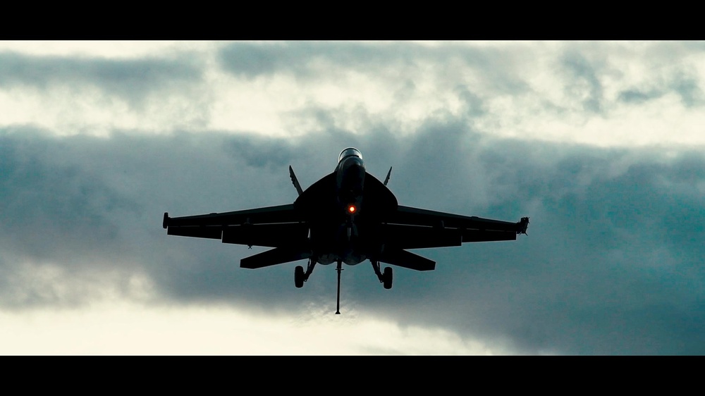 DVIDS - Video - USS Carl Vinson (CVN 70) WESTPAC 2018 Operations