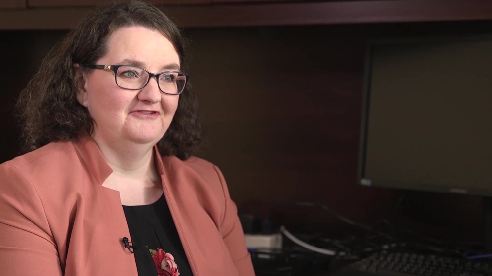 DVIDS - Video - DFAS Risk Management Framework Achievement