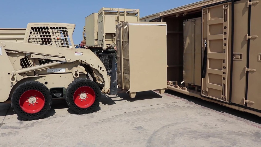 DVIDS - Video - New Container Increases BCT Mobility