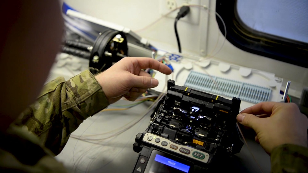 DVIDS - Video - Connectivity in All Conditions - Social Media Teaser