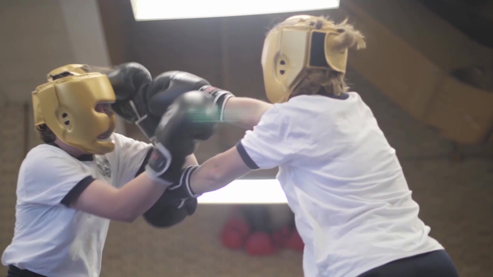 DVIDS - Video - Navy All Hands: USNA Plebe Boxing