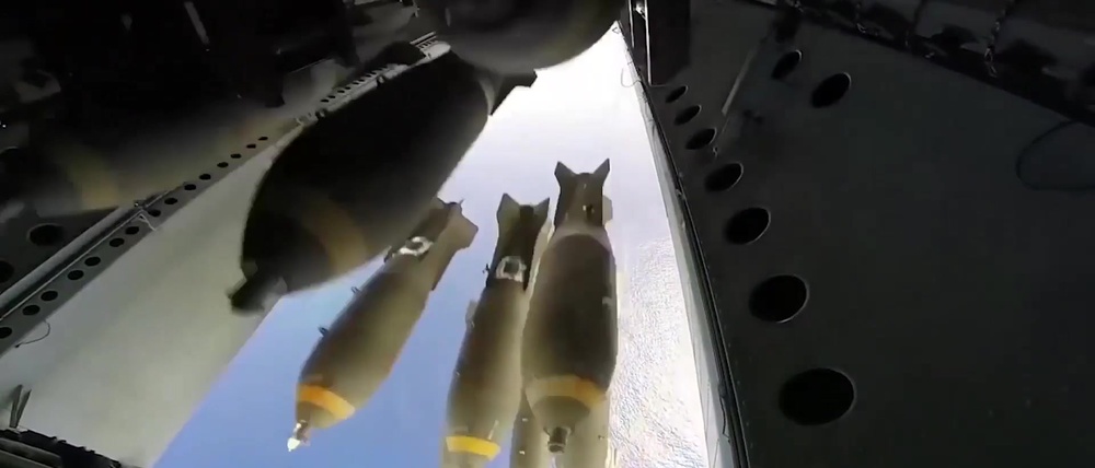 DVIDS - Video - 2nd Bomb Wing Mission Video Condensed 2