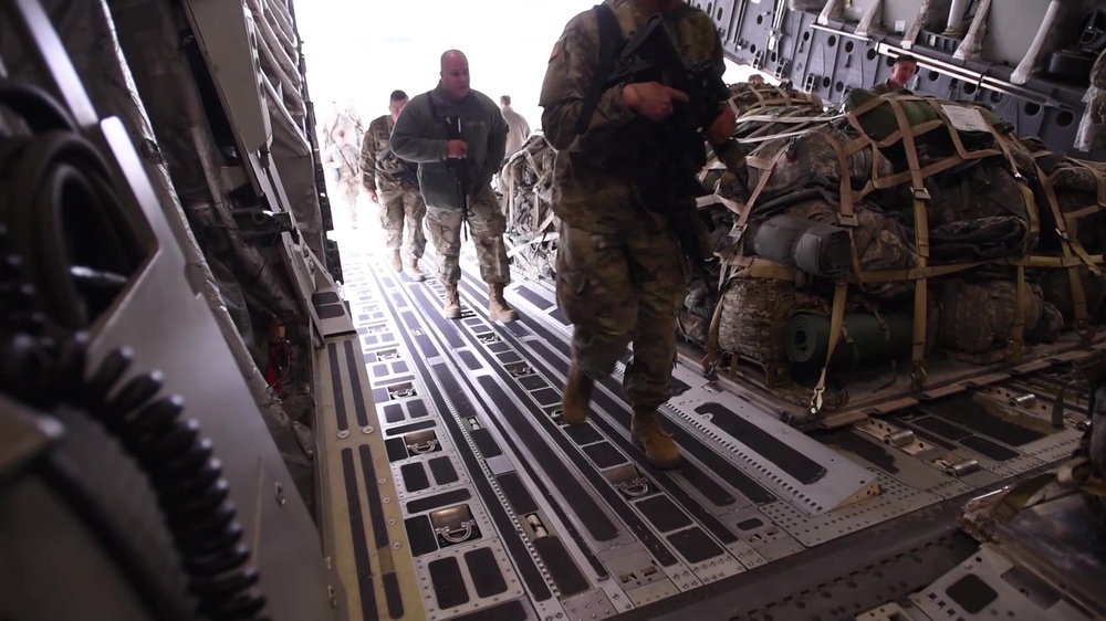 DVIDS - Video - NC Air and Army National Guard Mission Readiness ...