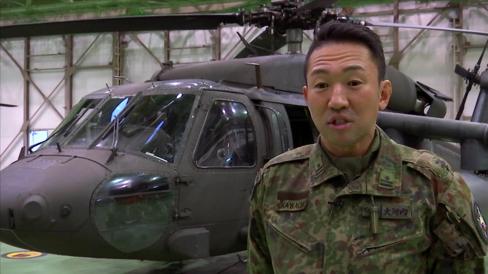DVIDS - Video - U.S. Army Aviation Battalion Japan welcomes 106th ...