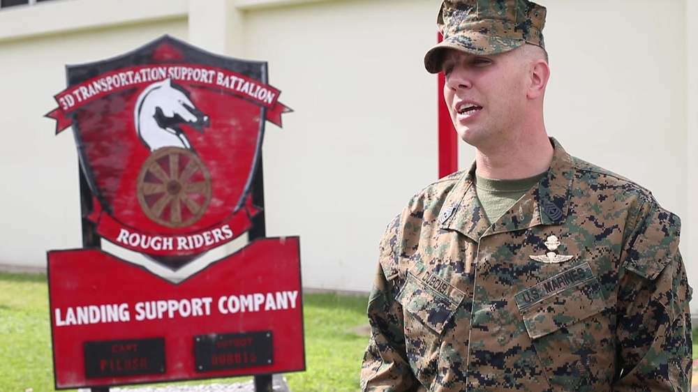 DVIDS - Video - Send it | 3rd MLG landing support specialists conduct ...