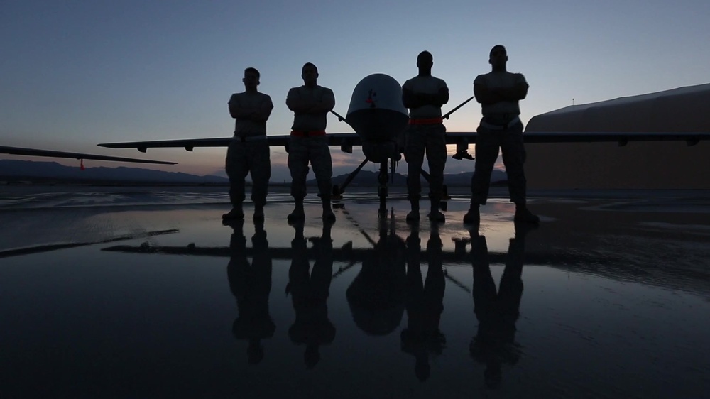 DVIDS - Video - No place to hide: CSAF lauds combat RPA innovation