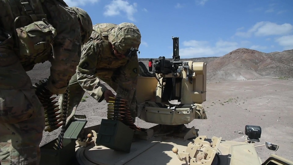 DVIDS - Video - Task Force Alamo Range Day