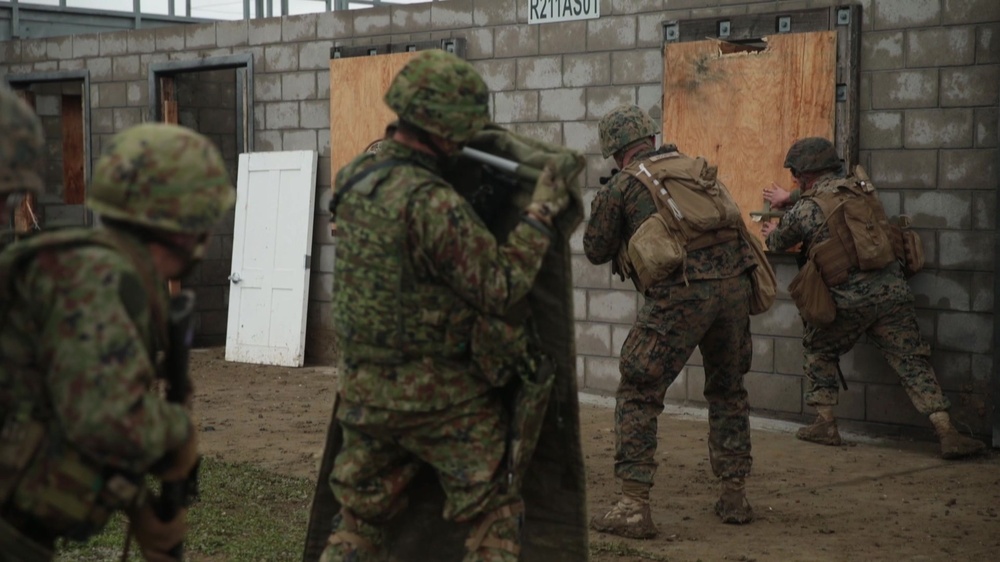 DVIDS - Video - Iron Fist 19 Urban Breaching